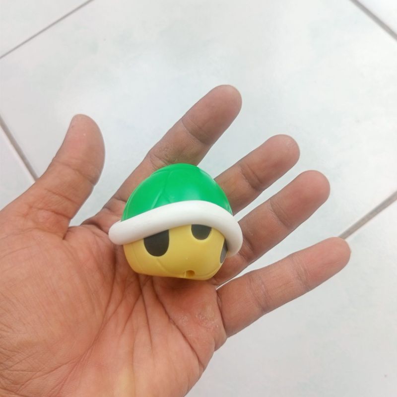 Jual Mainan Happy Meal Mcdonalds Mcd KFC Hokben Burger King CFC Super Mario Preloved Second ...