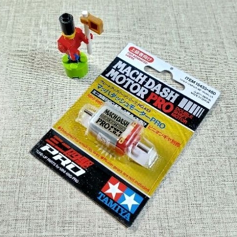 Jual Dinamo - Mach Dash Motor Pro Double Shaft - Tamiya Original ...