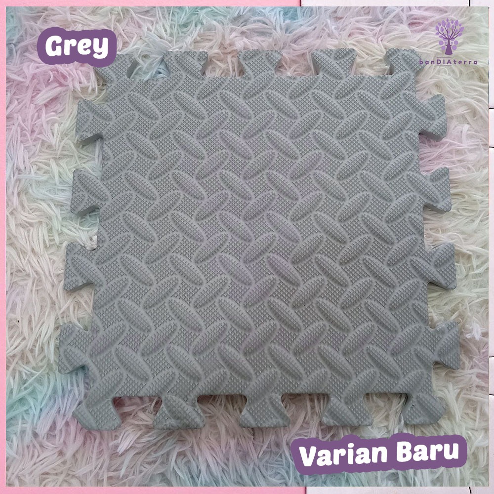 Jual Bandiaterra Puzzle PE Playmat 30x30x1cm / Alas Bermain Anak / Alas ...