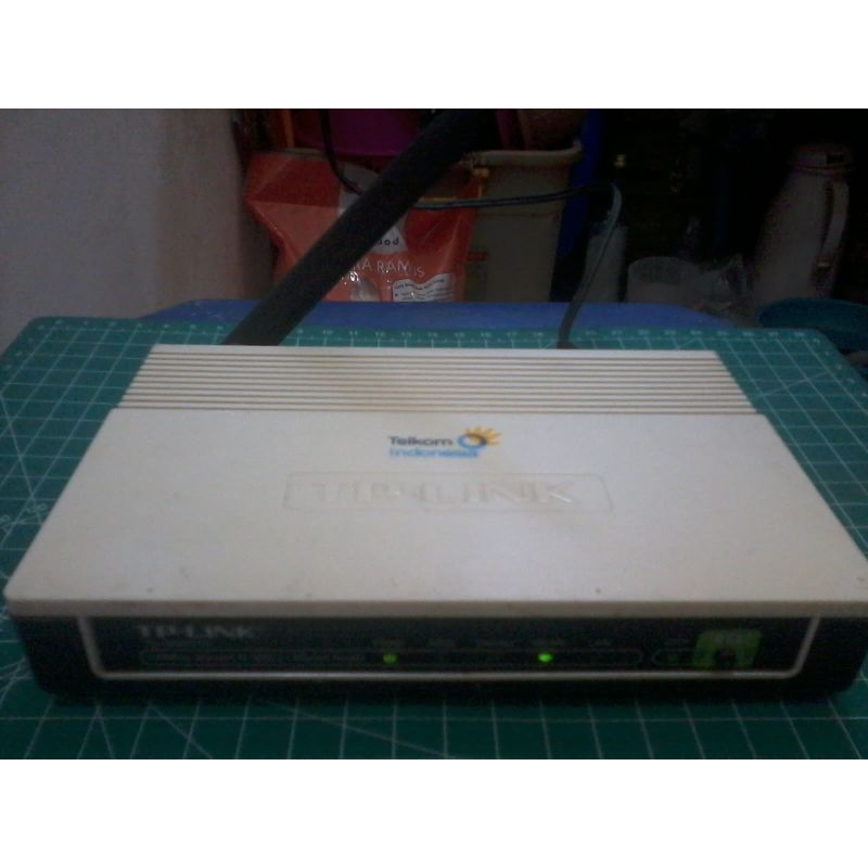 Jual Modem Telkom Speedy TD-8151N Normal | Shopee Indonesia