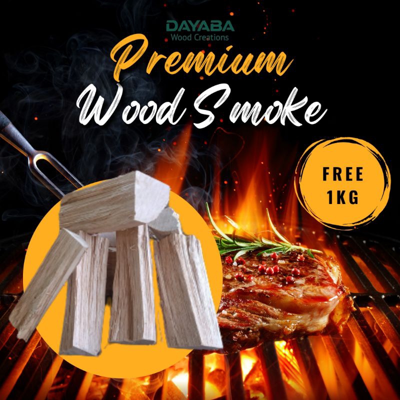 Jual PREMIUM Kayu Bakar RAMBUTAN dan NANGKA Asap Pengasapan BBQ ...
