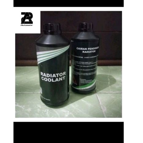 Jual Radiator Collant Mazda New (kemasan baru isi sama dengan yg hijau ...