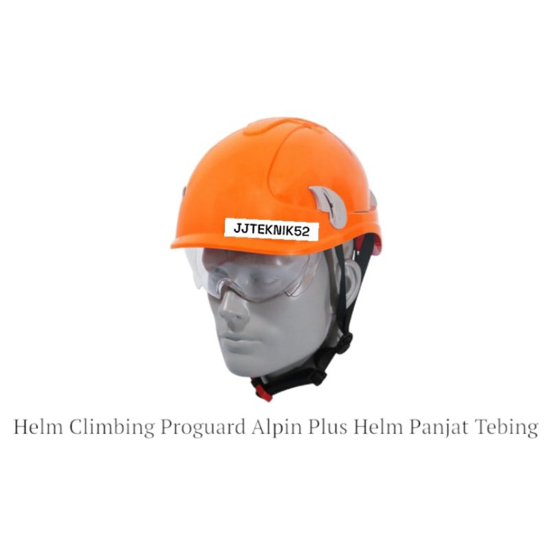 Jual SAFETY HELMET CLIMBING HELM PANJAT TEBING CAMP RIDER HELM ...