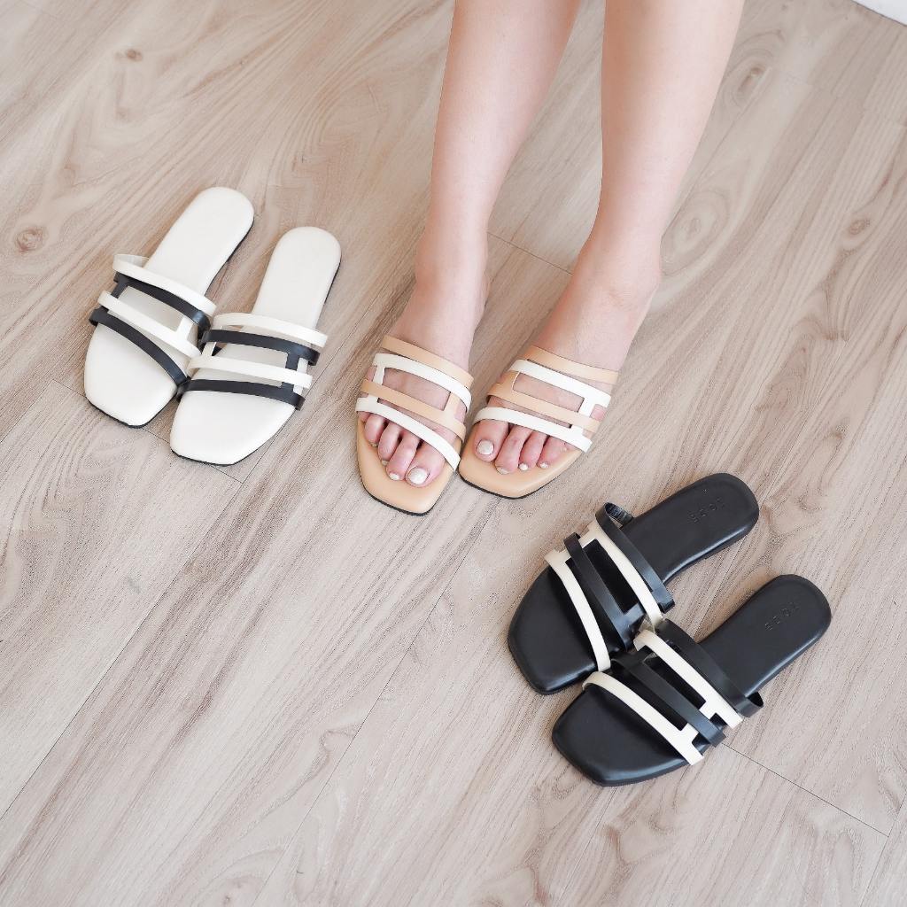 Jual ZODE Laura Sandals | Shopee Indonesia