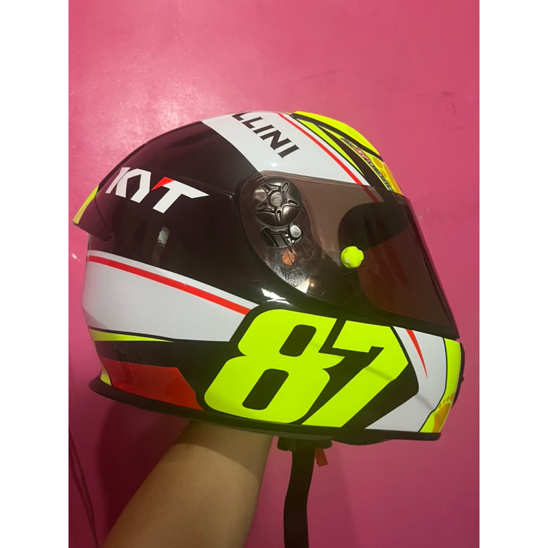 Jual KYT KR1 MARCONI ( L ) | Shopee Indonesia