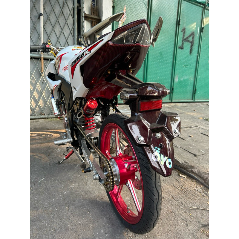 Jual BREKET SPAKBOR CBR 150R PNP NEW CB150R CBX150 | Shopee Indonesia