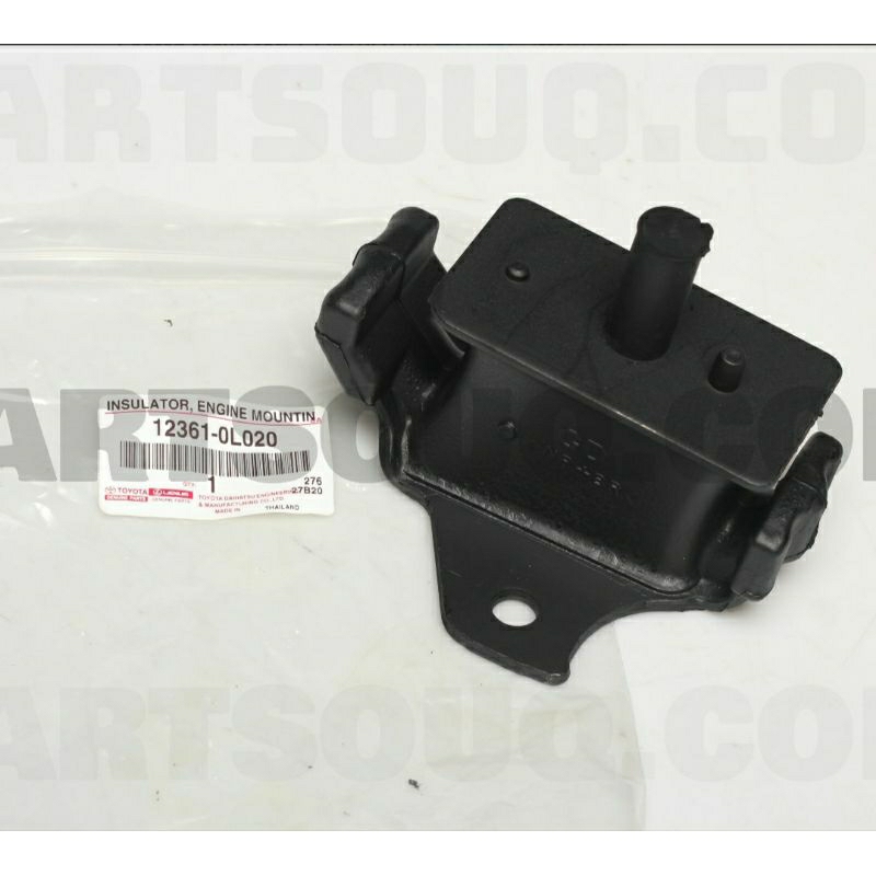 Jual INSULATOR ENGINE MOUNTING 12361-0L020 HILUX REVO FORTUNER VRZ ...