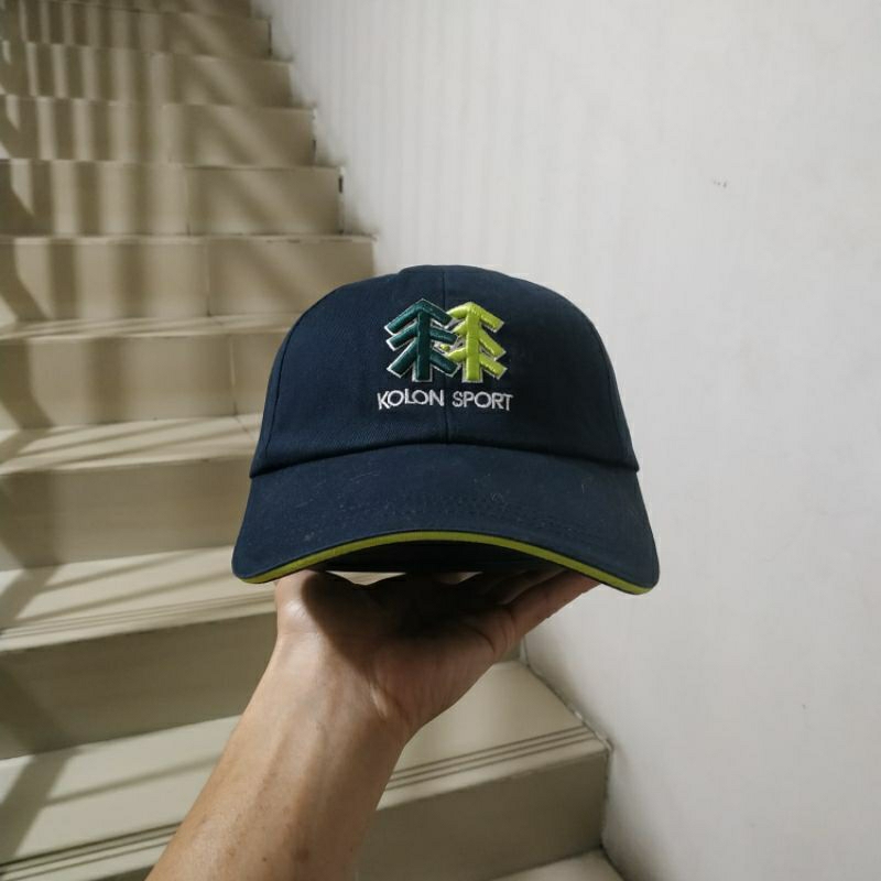 Jual TOPI OUTDOOR / KOLON SPORT / TOPI HIKING | Shopee Indonesia