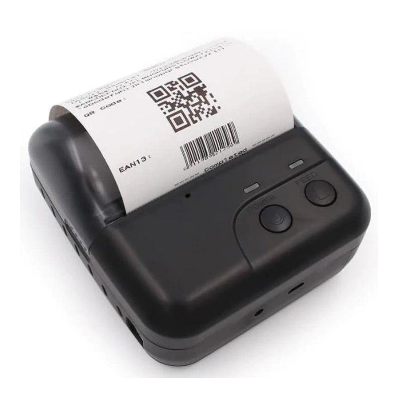Jual KERTAS KASIR STRUK THERMAL PAPER ROLL EDC 58x40MM (10 ROLL ...