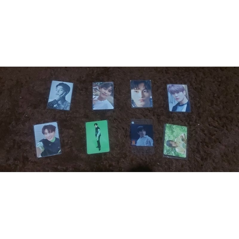 Jual OFFICIAL PC DICON NCT 127, Nature Republic X NCT 127, PC Album ...