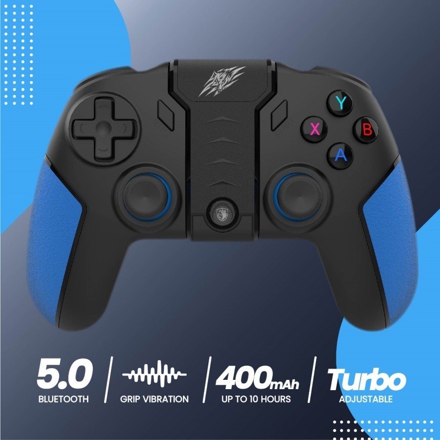 Jual Sades Crossbow G10 Dual Mode Gaming Controller | Shopee Indonesia