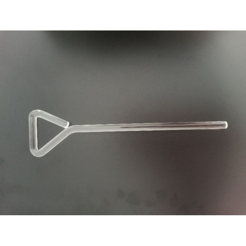 Jual Kaca Perata Segitiga Glass Rod Spreader | Shopee Indonesia