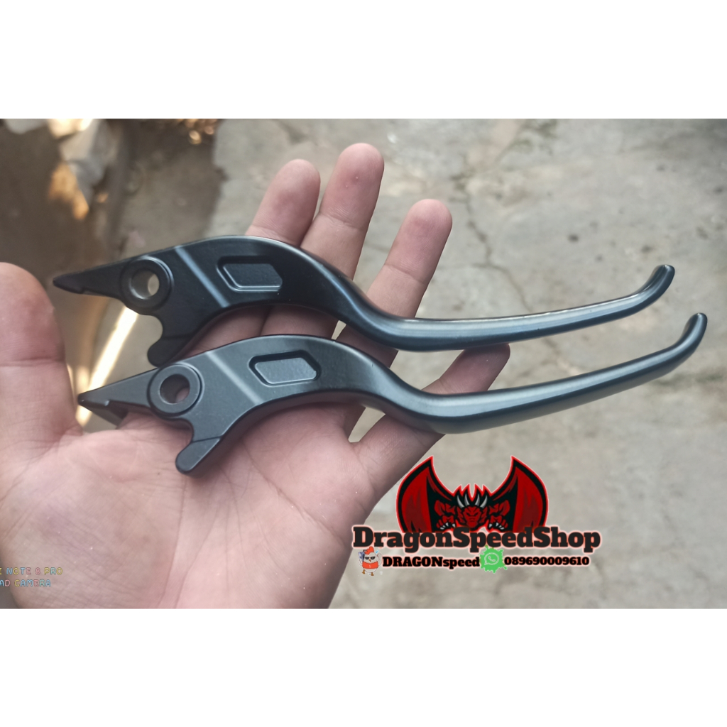 Jual handle kanan master rem honda non cbs beat vario rcb e2 e3 kotak ...