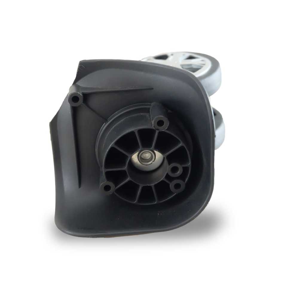 Jual Roda Koper 1 Set/Roda Koper Fiber/4 pcs roda koper/Roda Koper ...