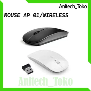 Jual Mouse Wireless Terlengkap & Harga Terbaru Oktober 2025 | Shopee ...