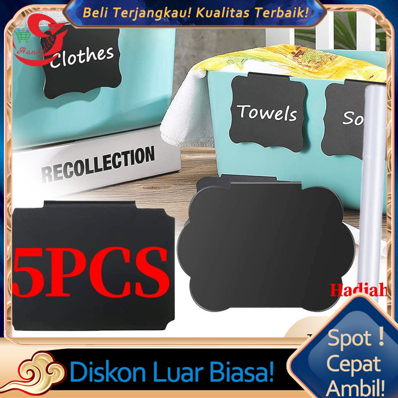 Jual Papan tulis klip harga Label untuk penyimpanan pemegang tanda ...