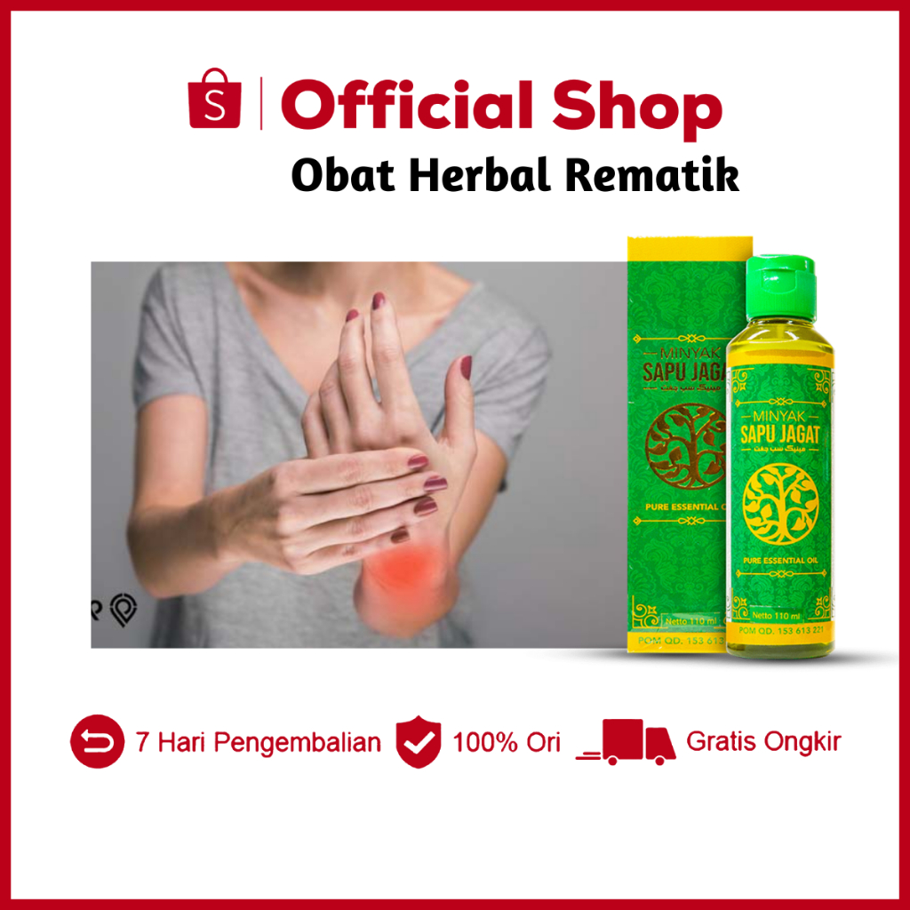 Jual Obat Oles Balur Pijat Urut Untuk Penyakit Rematik & Masalah Sendi ...