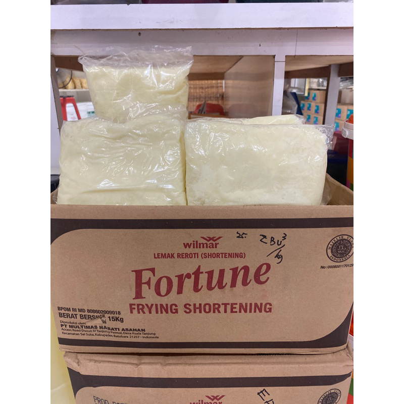 Jual Fortune Frying Fat / Minyak Padat | Shopee Indonesia