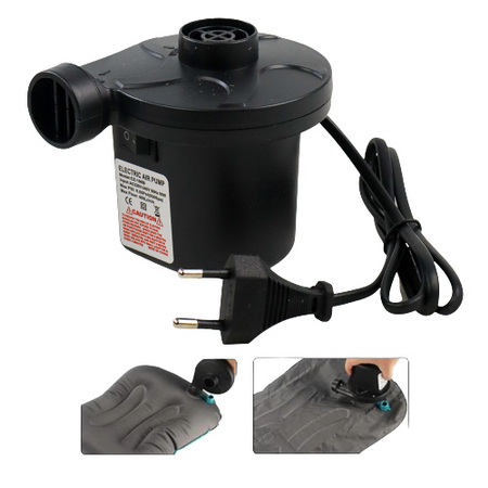 Jual Pompa Angin Elektrik Listrik AC Kasur Kolam Electric Air Pump Vacum | Shopee Indonesia