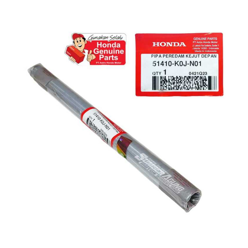 Jual PIPA AS SHOCK DEPAN BEAT LED STREET SCOOPY ESP K2F GENIO VARIO 160 ...