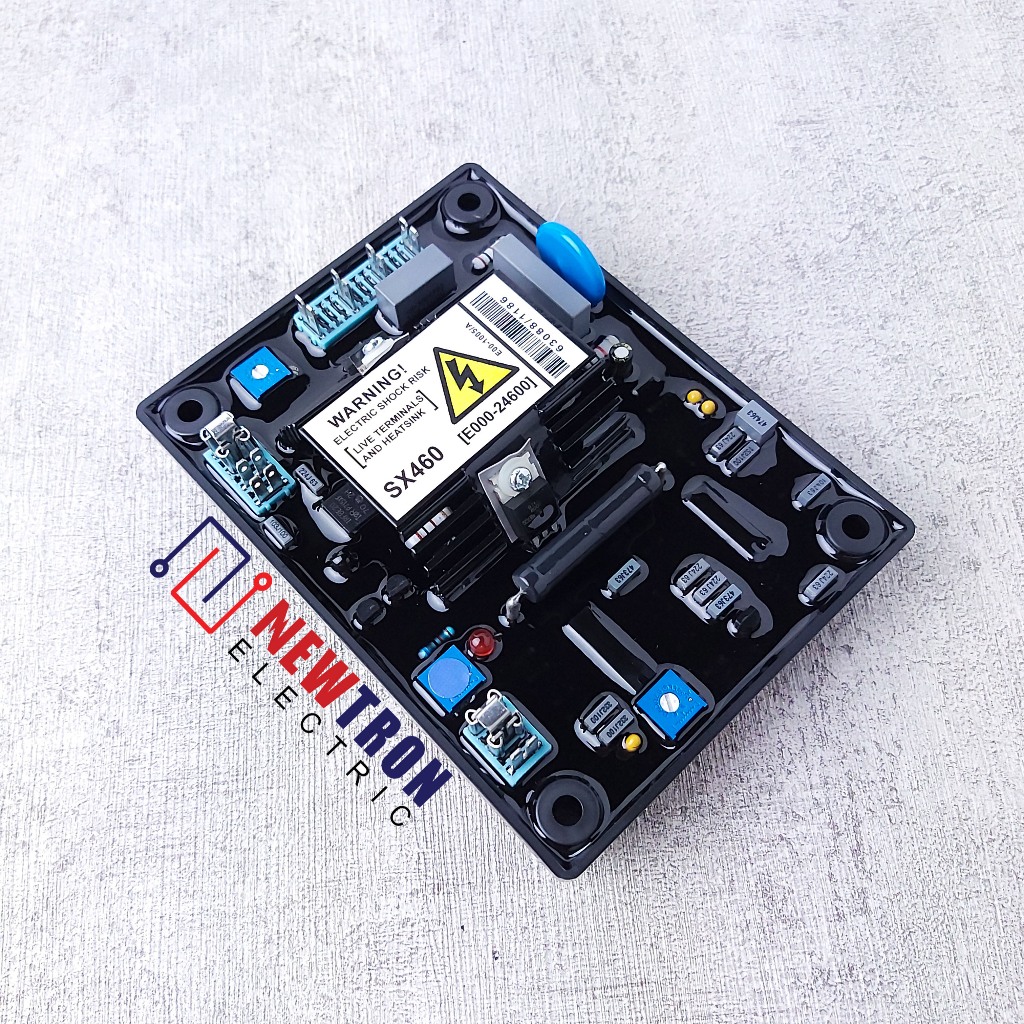 Jual AVR Generator SX460 AVR SX 460 4 pin socket OEM Replacement ...