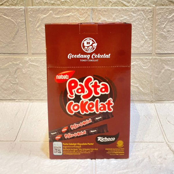Jual Nabati pasta keju dan Coklat isi isi 30 6gr | Shopee Indonesia
