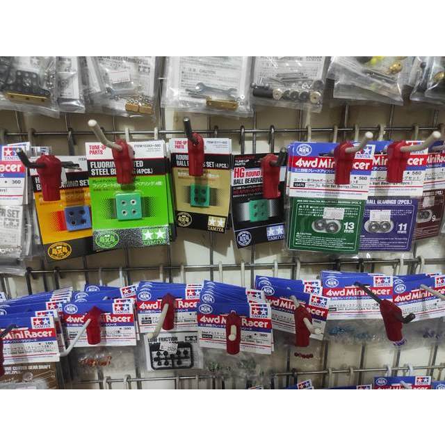 Jual Tamiya Original All Varian Bearing Spacer Locknut Tiang ...