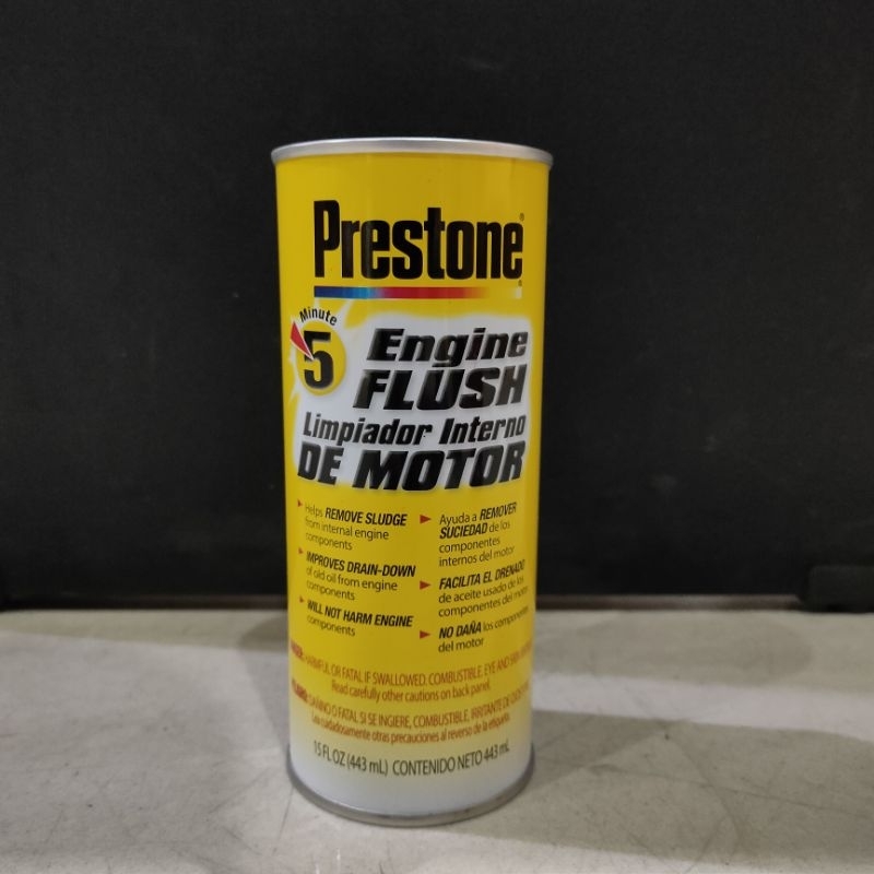 Jual Prestone Engine Flush 443ML (PASTI JAYA BAN) | Shopee Indonesia