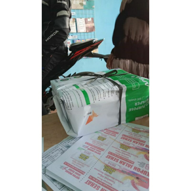 Jual kertas packing | Shopee Indonesia