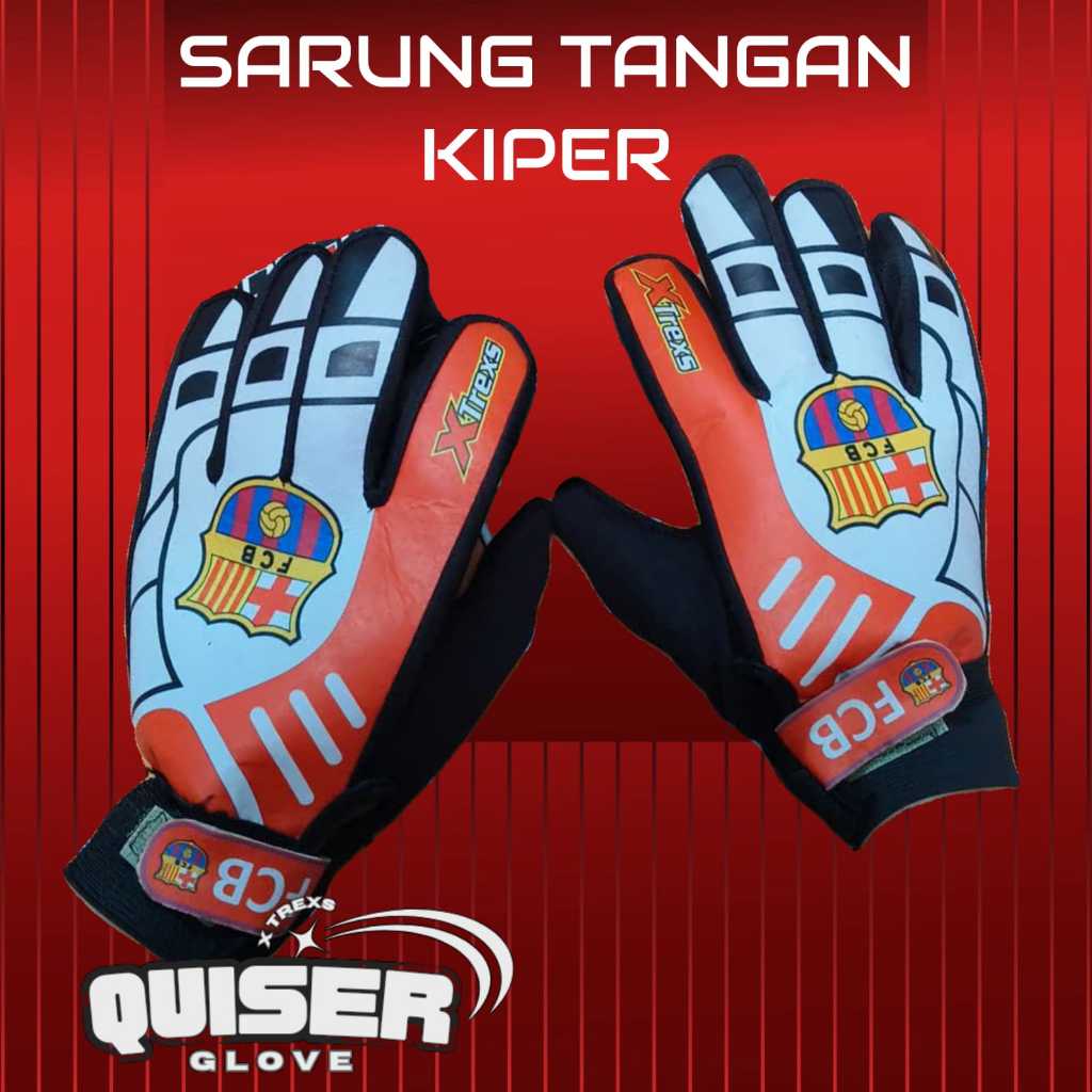 Jual Sarung Tangan Kiper Sepak Bola Model Terbaru - Sarung Tangan Kiper ...