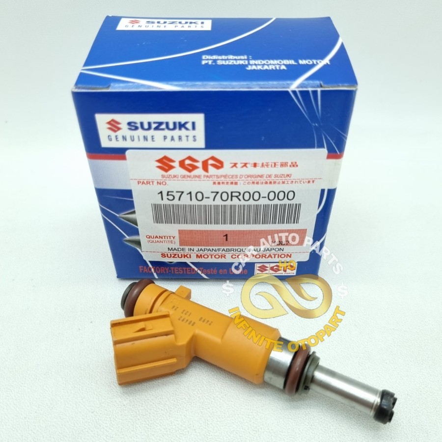 Jual NOZZLE NOZLE NOSEL INJECTOR INJEKTOR NEW CARRY 2019 UP HARGA ...