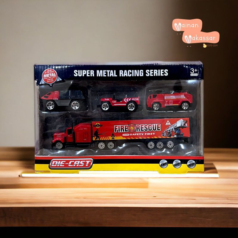 Jual Super Metal Racing Series | Shopee Indonesia