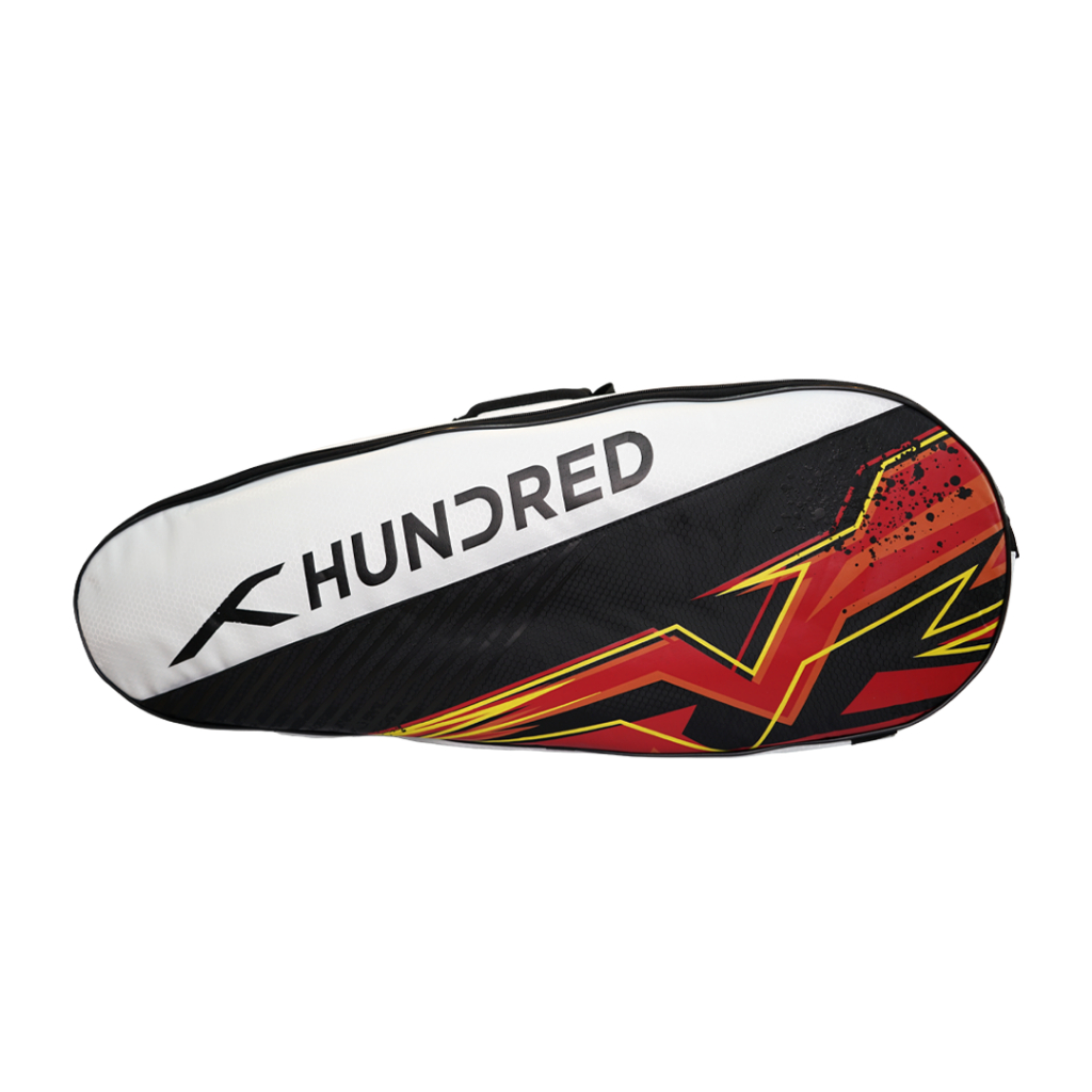 Jual Hundred Badminton 6 in 1 Racket Bag HBCC-2M097 | Shopee Indonesia