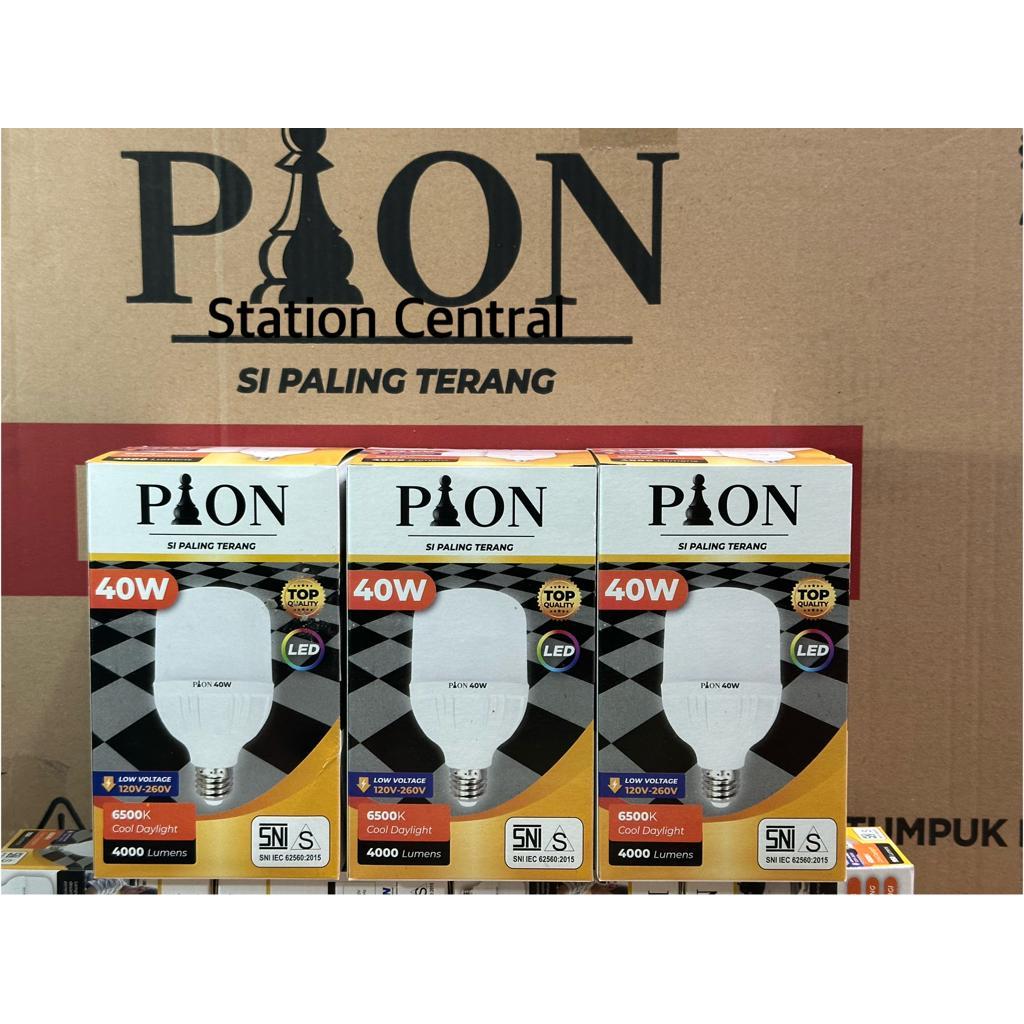 Jual Lampu Led Pion 40W / 40Watt Lampu Bohlam Led Capsule E27 | Shopee Indonesia