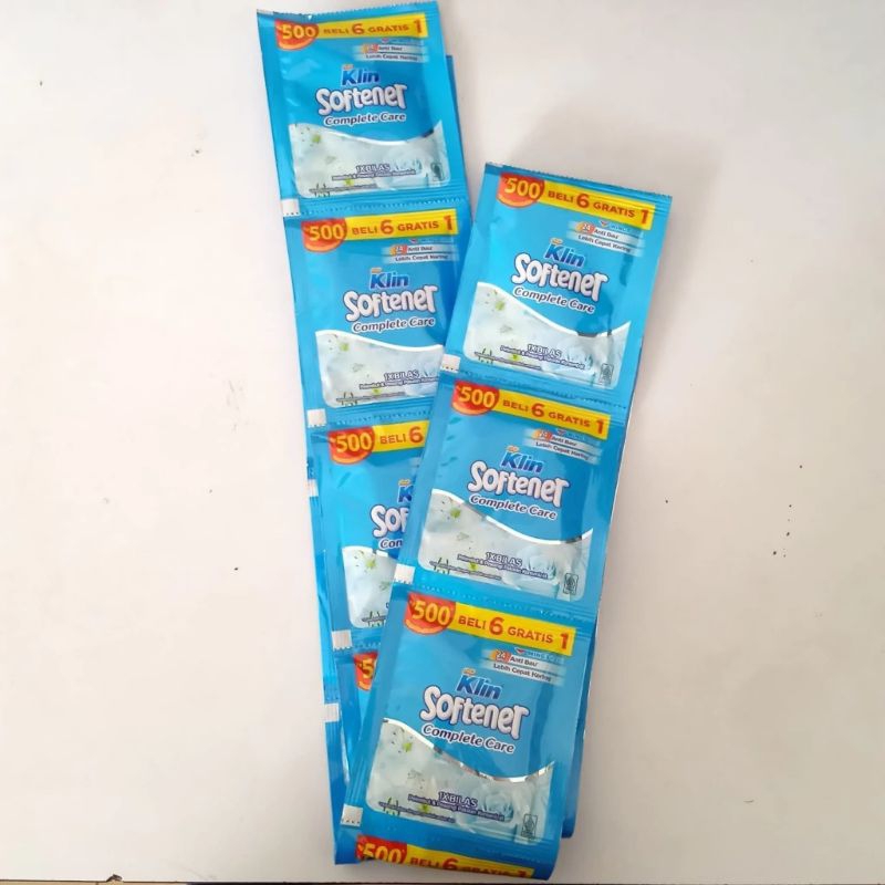 Jual Soklin Softener Kemasan Renceng | Shopee Indonesia