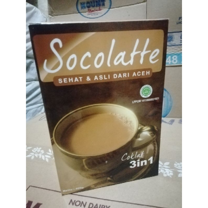 Jual socolate coklat 3in1 | Shopee Indonesia