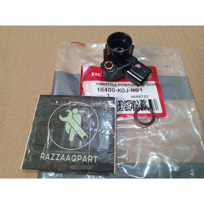 Jual sensor TPS Genio sensor TPS beat LED new 2020-2022 sensor tps ...