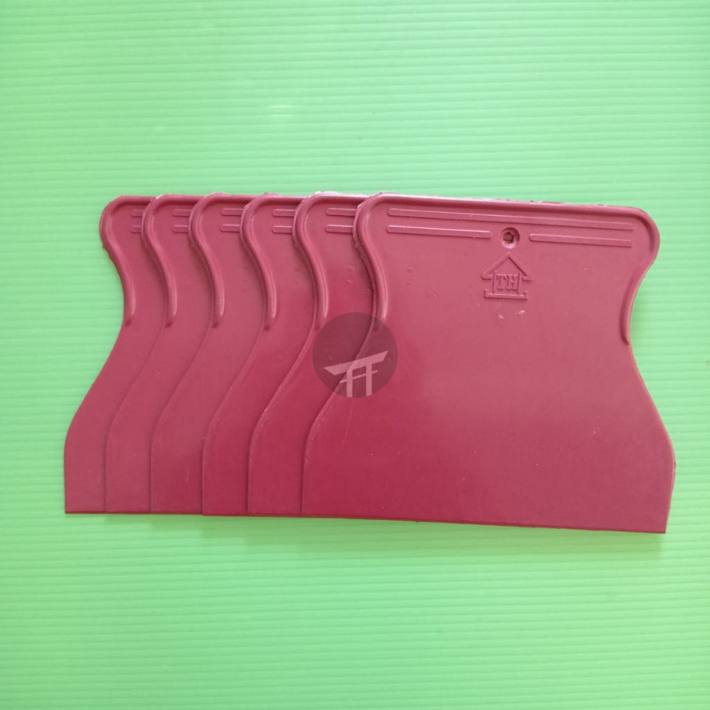 Jual Kape PVC Plastik / Kape Plastik / Skrap Scrap Sekrap Scraper 5 ...