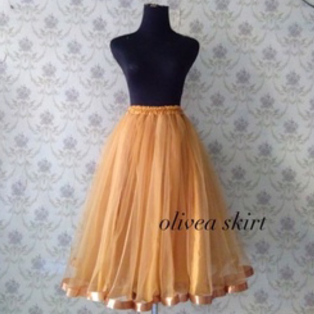 Jual ROK TUTU DEWASA PANJANG 75cm | Shopee Indonesia