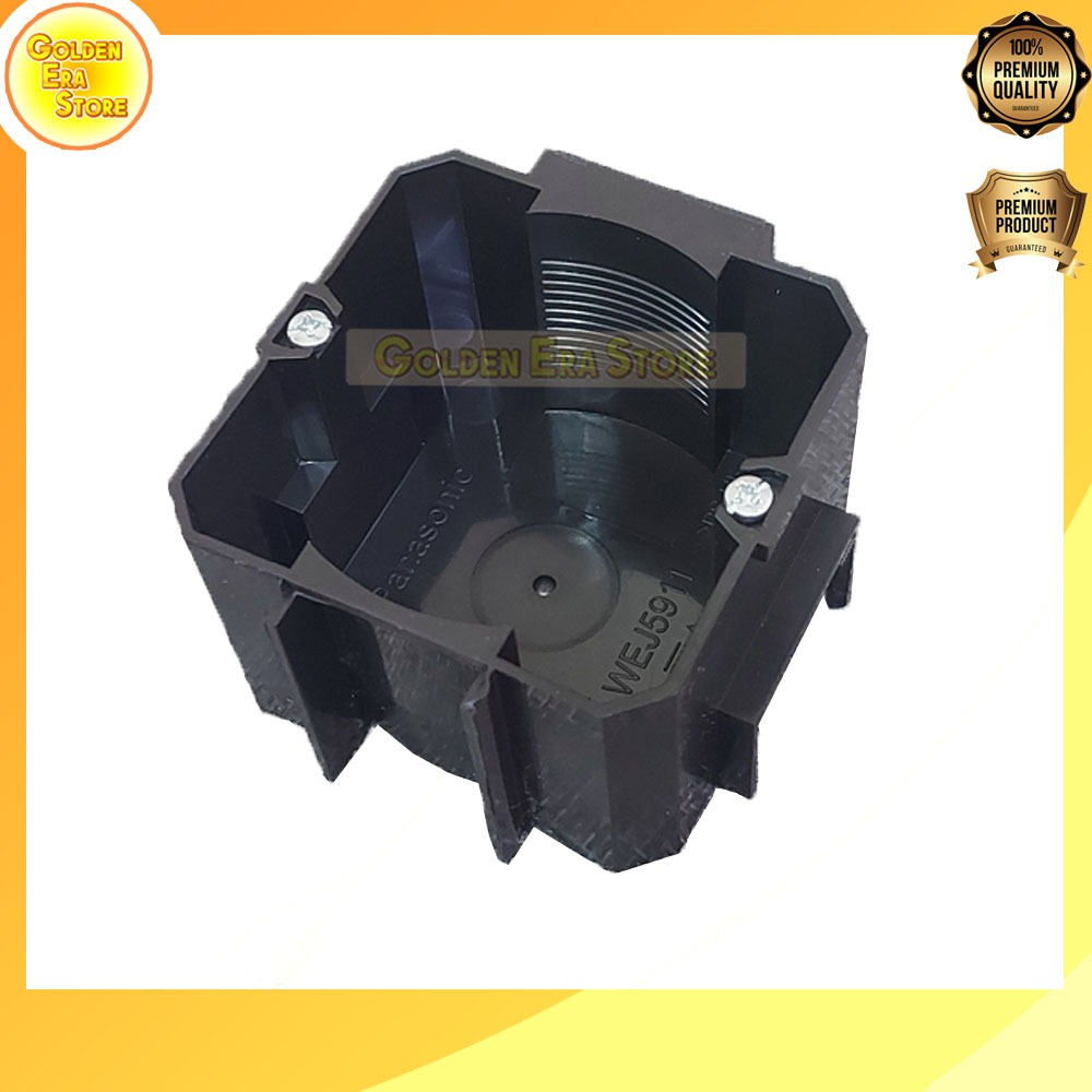 Jual WEJ 5911 Persegi / WVJ 5911 Persegi Panjang / Panasonic Inbow Dus ...