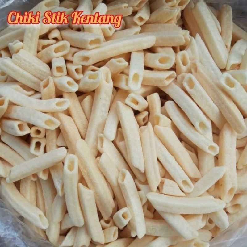 Jual STIK KENTANG POTATO 200 GRAM CHIKI STICK KENTANG | Shopee Indonesia
