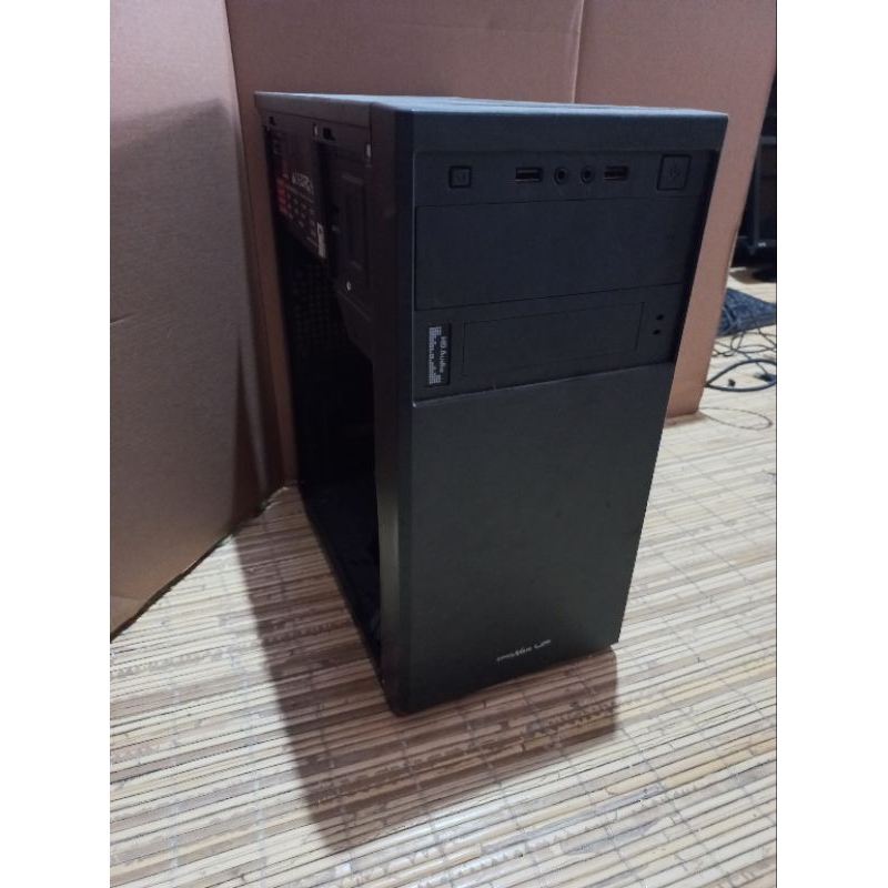 Jual CPU Rakitan Core i5-3470 3,20GHz Ram 8GB SSD 128GB kesing standart ...