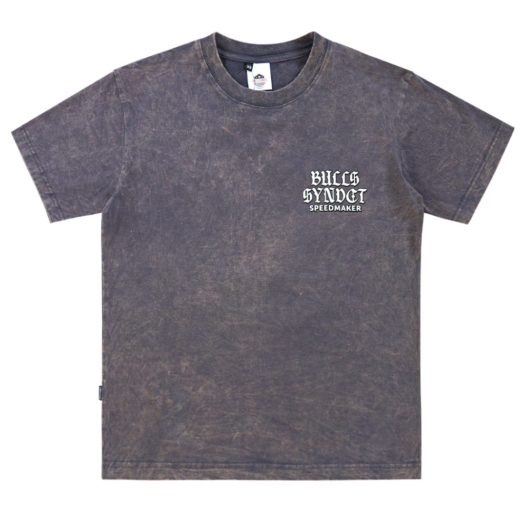 Jual BULLS SYNDICATE T-Shirt Farley Grey | Shopee Indonesia