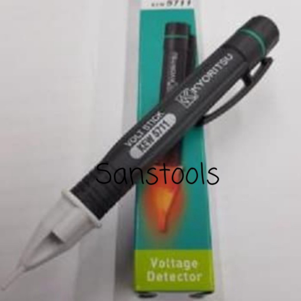 Jual Kyoritsu kew 5711 Volt stick voltage detector Kew5711 testpen ...