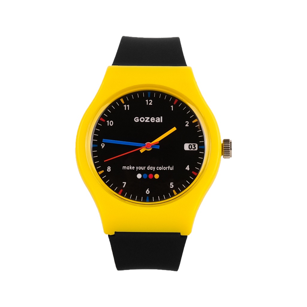 Jual Gozeal | Analog Watches | Luna | Shopee Indonesia