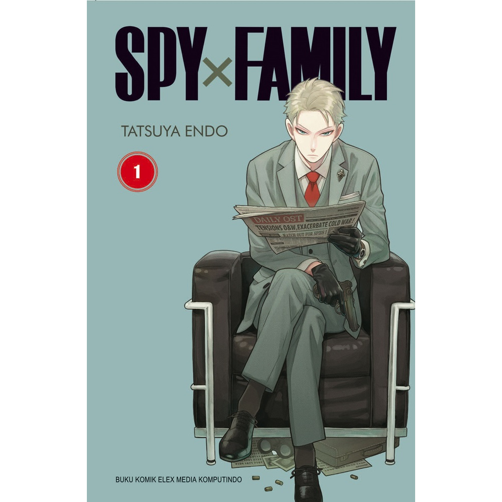 Jual Spy x Family | Shopee Indonesia