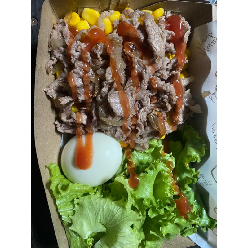 Jual menu sehat ya salad daging cocok buat diet | Shopee Indonesia
