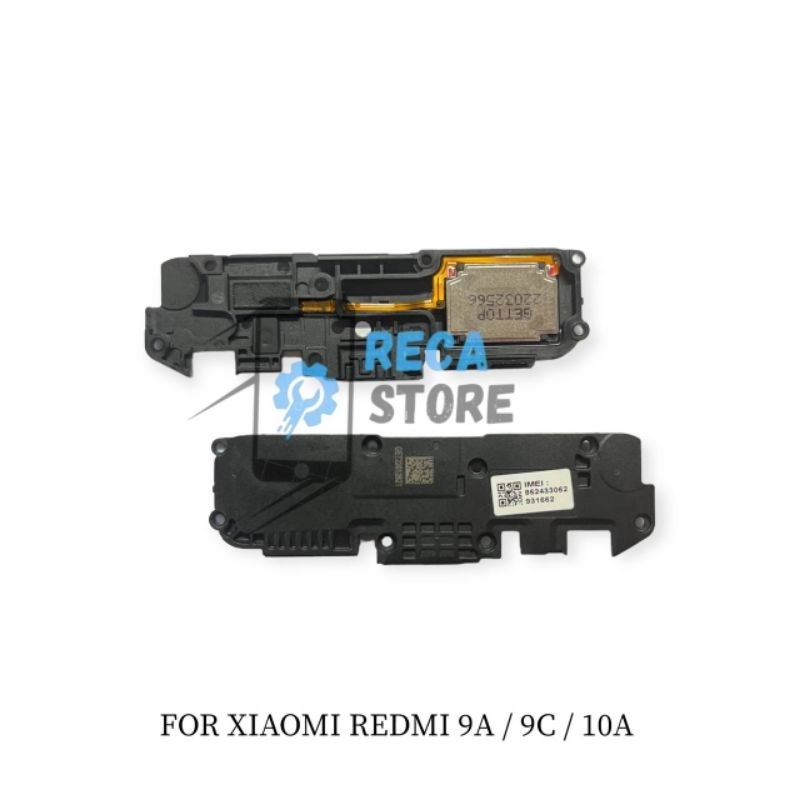 Jual Buzzer Loudspeaker Speaker Xiaomi Redmi 9a 9c 10a Original