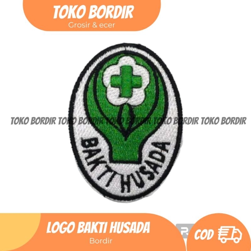 Jual Logo bakti Husada bordir | Shopee Indonesia