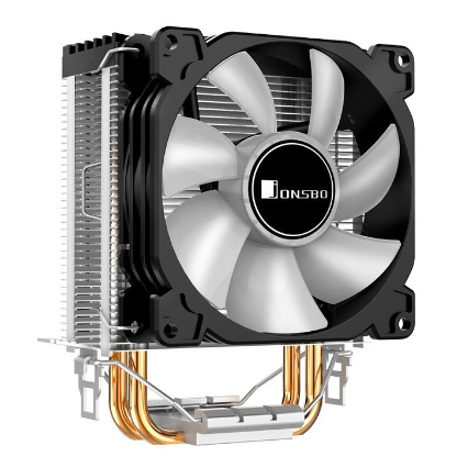 Jual JONSBO CR-1200 JONSBO CR1200 CPU COOLER / HSF COOLER RGB | Shopee ...